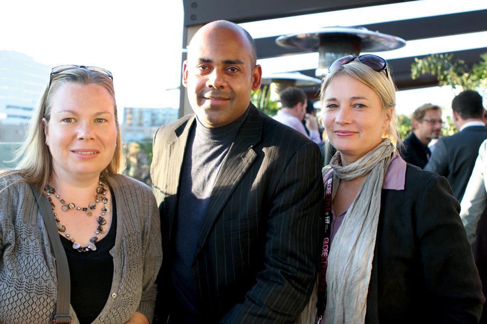 UK reception in Toronto | Features | Screen